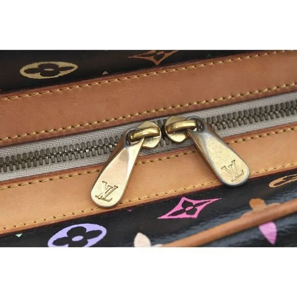 Louis Vuitton | Bags | Authlouis Vuittonmonogram Multicolor Claudia ...